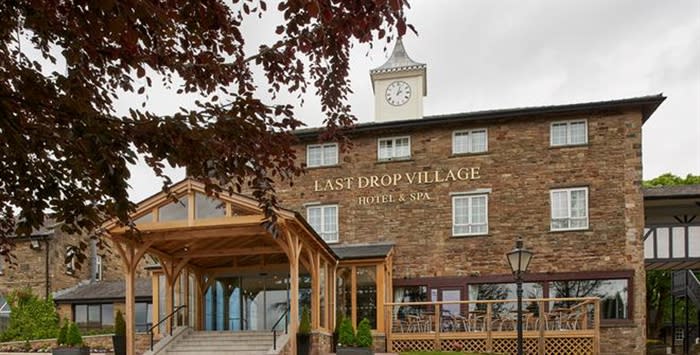 Last Drop Village Hotel & Spa