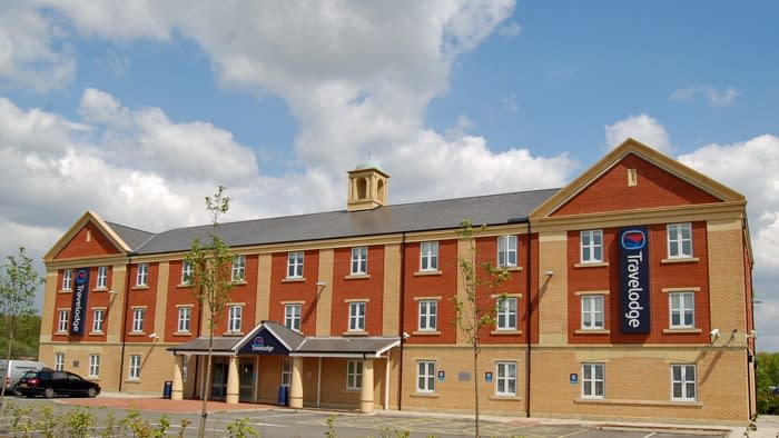 Travelodge Manchester Trafford Park Hotel