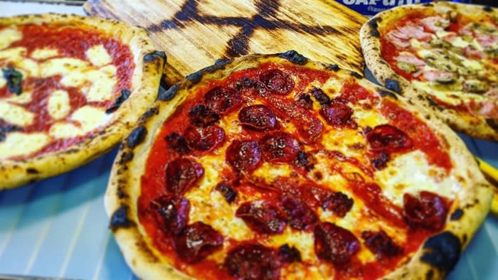 Twentyman's Artisan bakery & Pizzeria