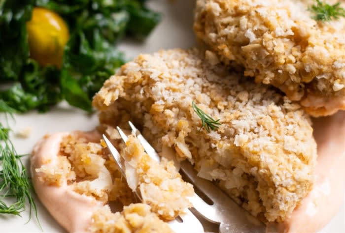 Faux Fish Cooking Class