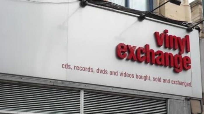 Vinyl Exchange