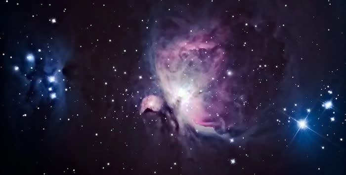 Dome show: We are stars