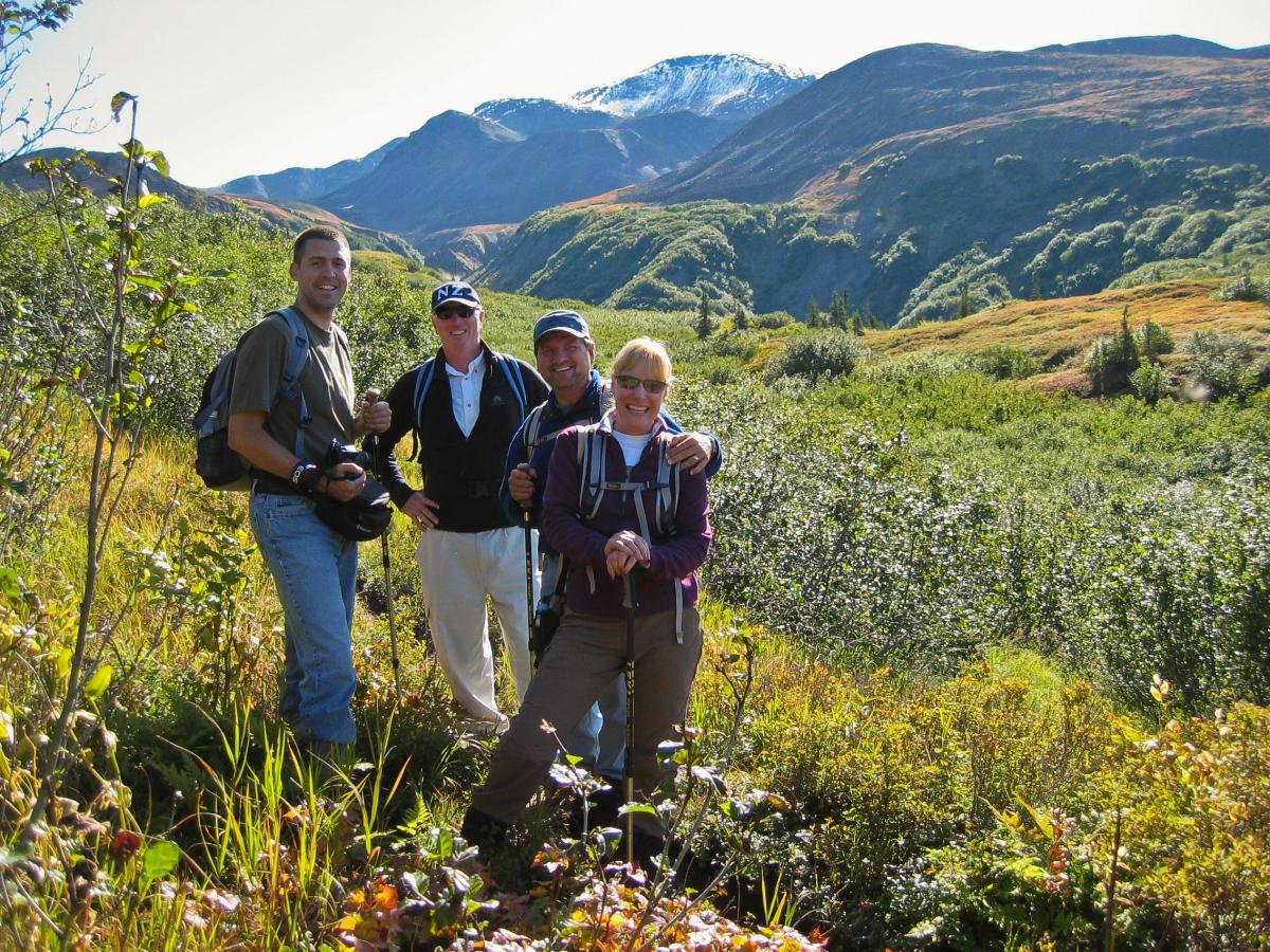 Alaska Nature Guides