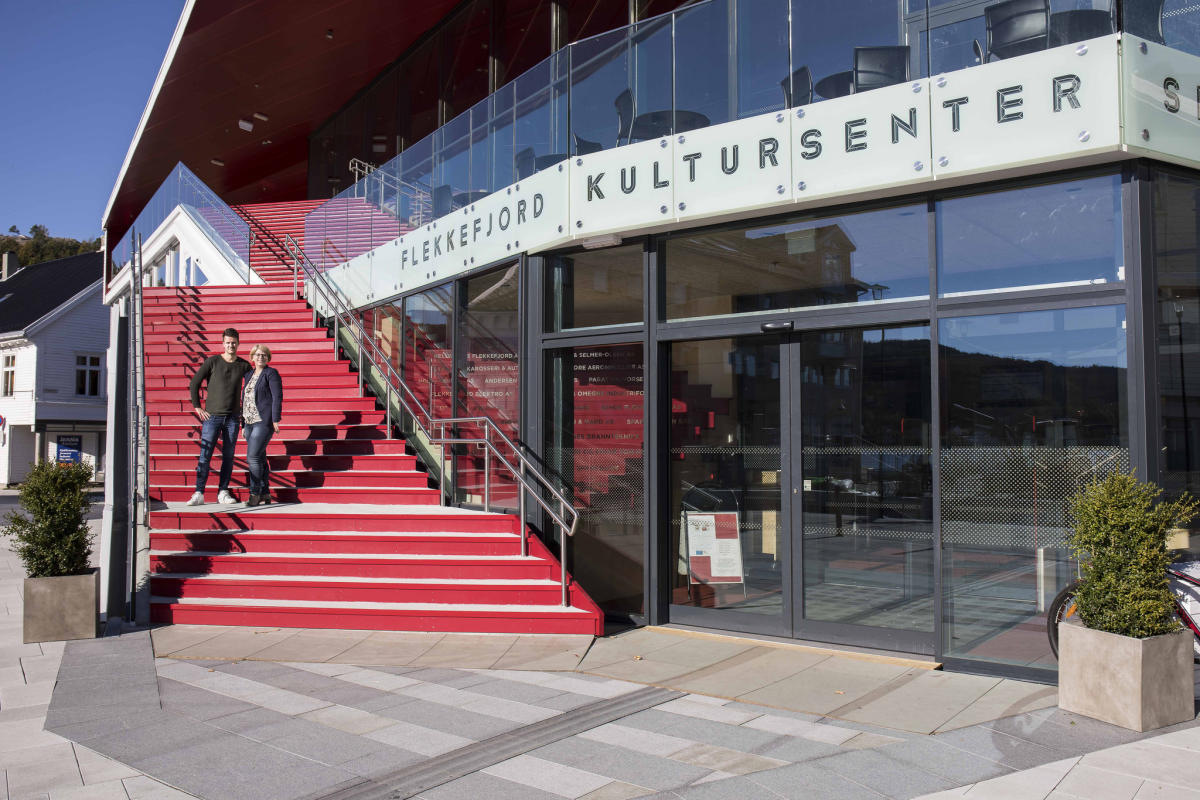 Flekkefjord Turistkontor Flekkefjord Turistkontor