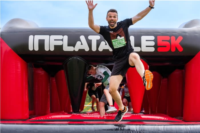 Lincoln Inflatable 5k