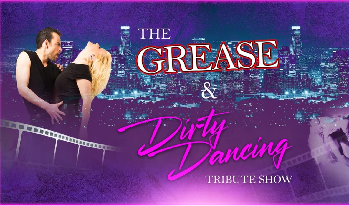 Grease & Dirty Dancing Tribute Night – The Ultimate Movie Magic ...