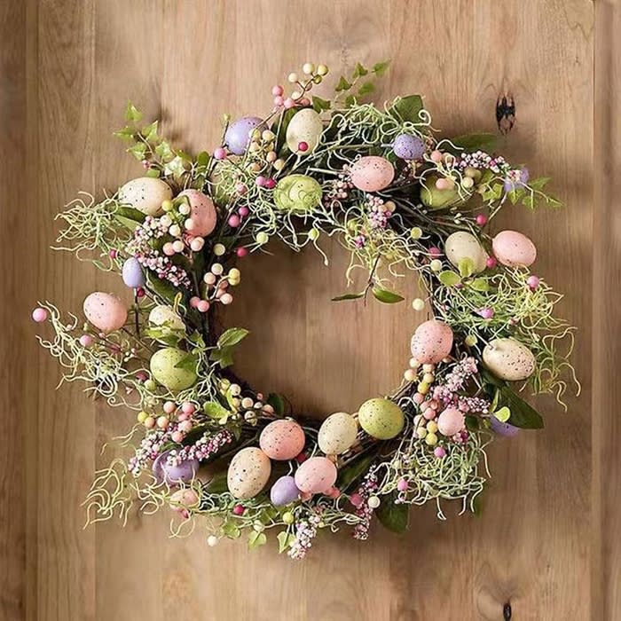 Easter Wreath Making Workshop