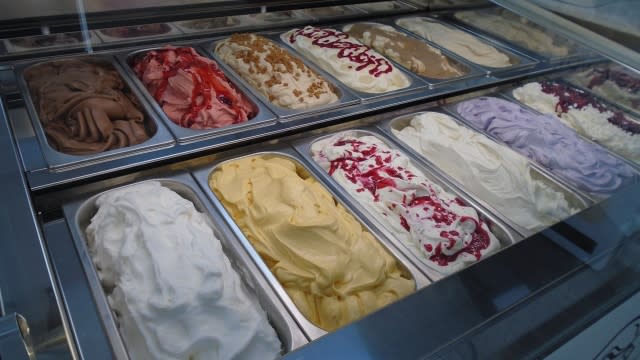 Baci Ice Cream
