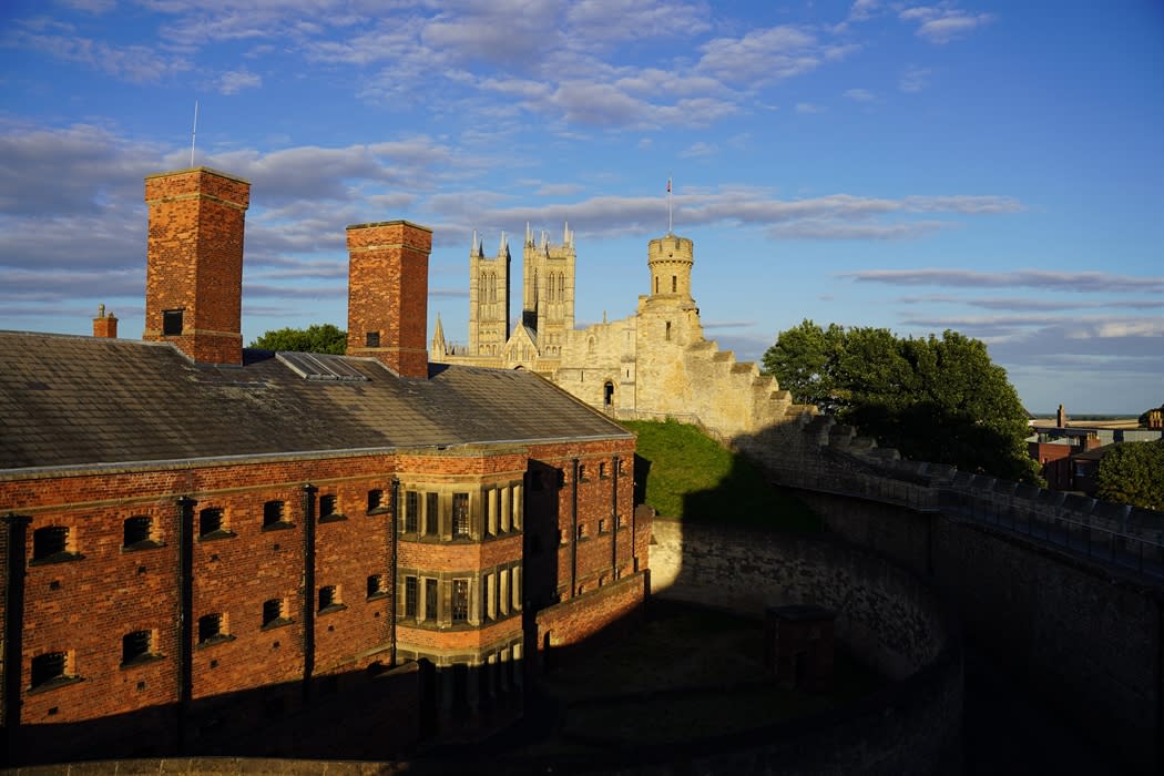 Lincoln Castle | Festival of History