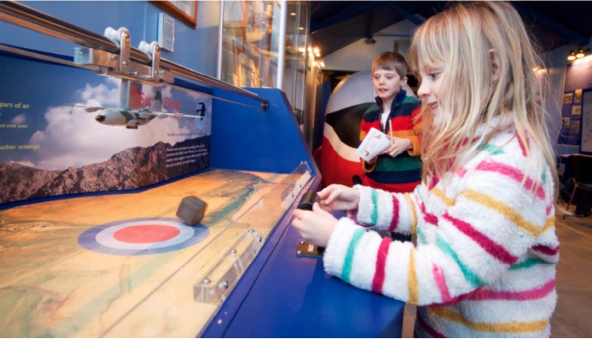 Cranwell Aviation Heritage Museum