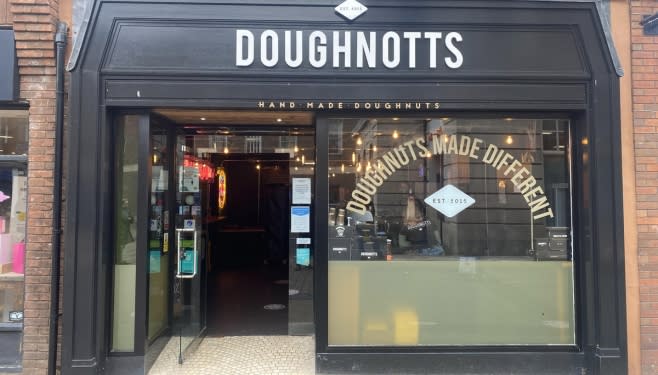 Doughnotts