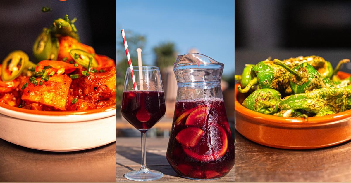 Tapas Night