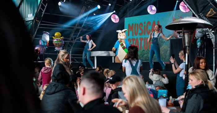 A Celebration of Peter Rabbit at STACK Lincoln