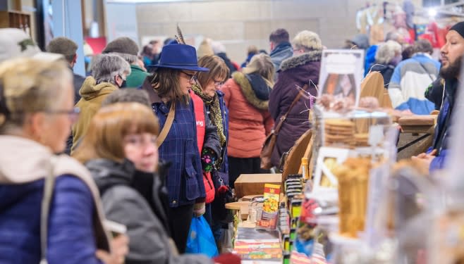 Lincolnshire Food and Gift Fair