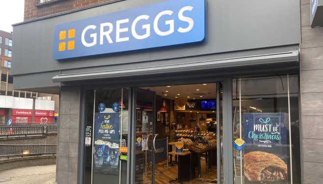 Greggs