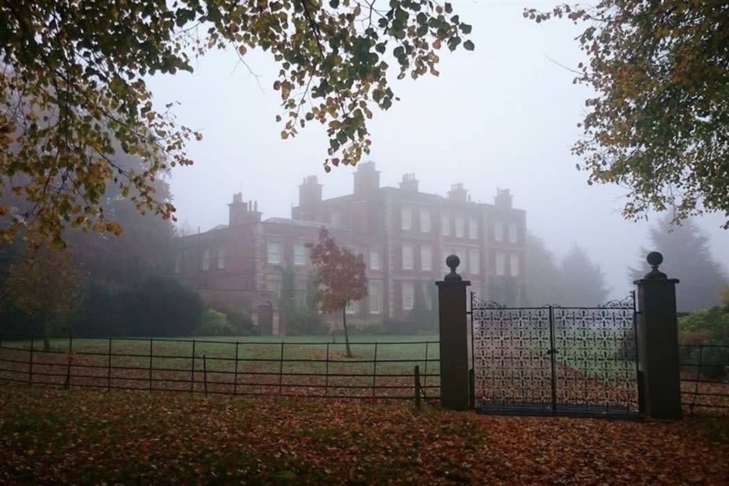Halloween Haunted Hall at Gunby Hall