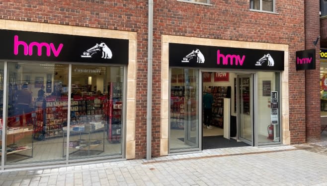 HMV