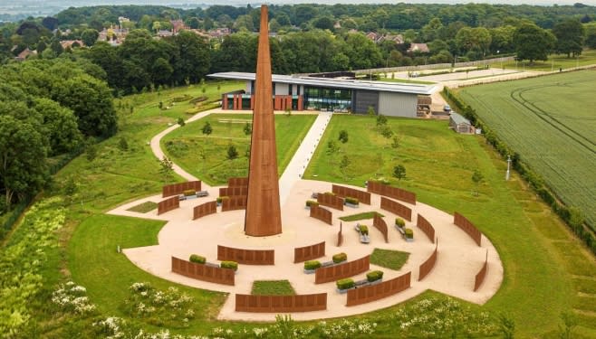 VE Day 80 Concert at IBCC