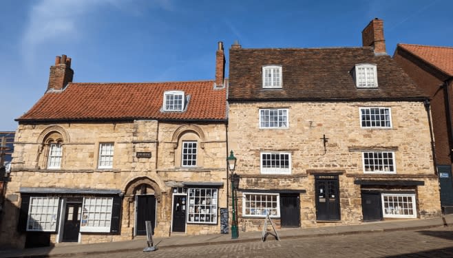 The Jews House Restaurant