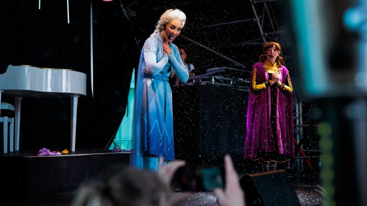 Ice Extravaganza at STACK Lincoln