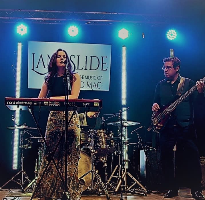 Landslide – The ultimate Fleetwood Mac tribute