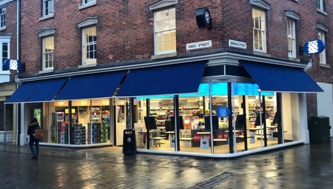 Lincolnshire Co-op