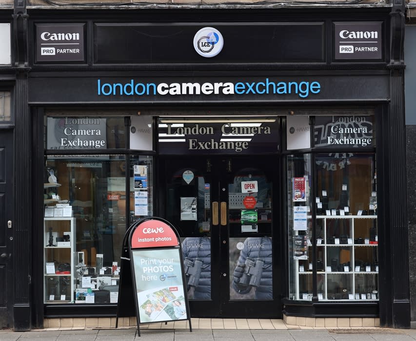 London Camera Exchange