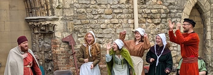 Ballads of Robyn Hode | Medieval & Early Modern Week 2025