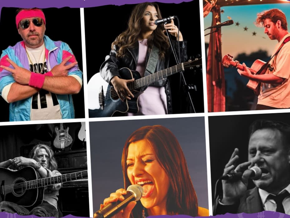 Music Through the Years | Festival of History