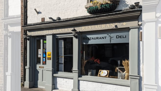 The Old Bakery Restaurant