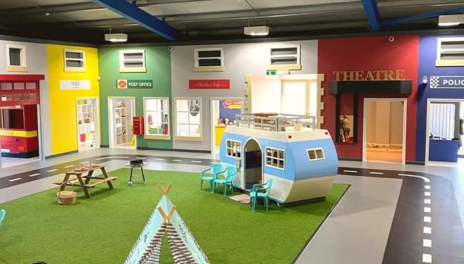 Play Avenue