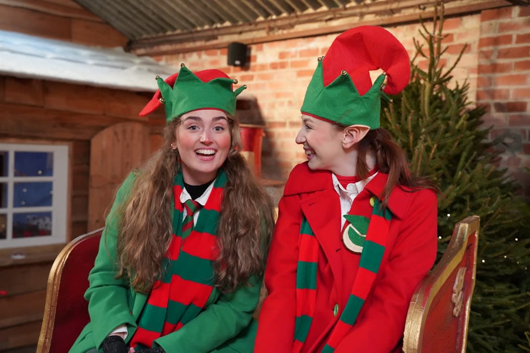 The Real Christmas Experience