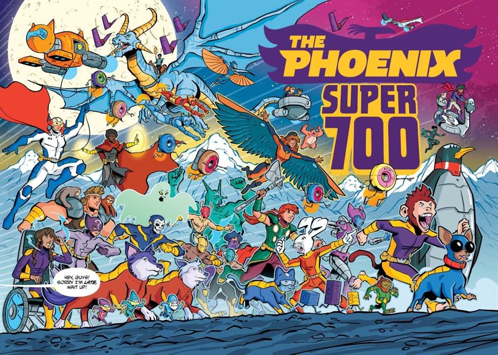 Illustration Workshop with Rob Deas