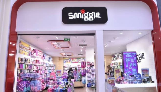 Smiggle