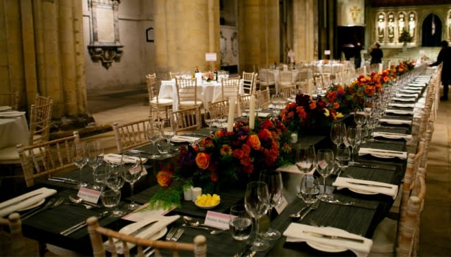 Table for the Nation