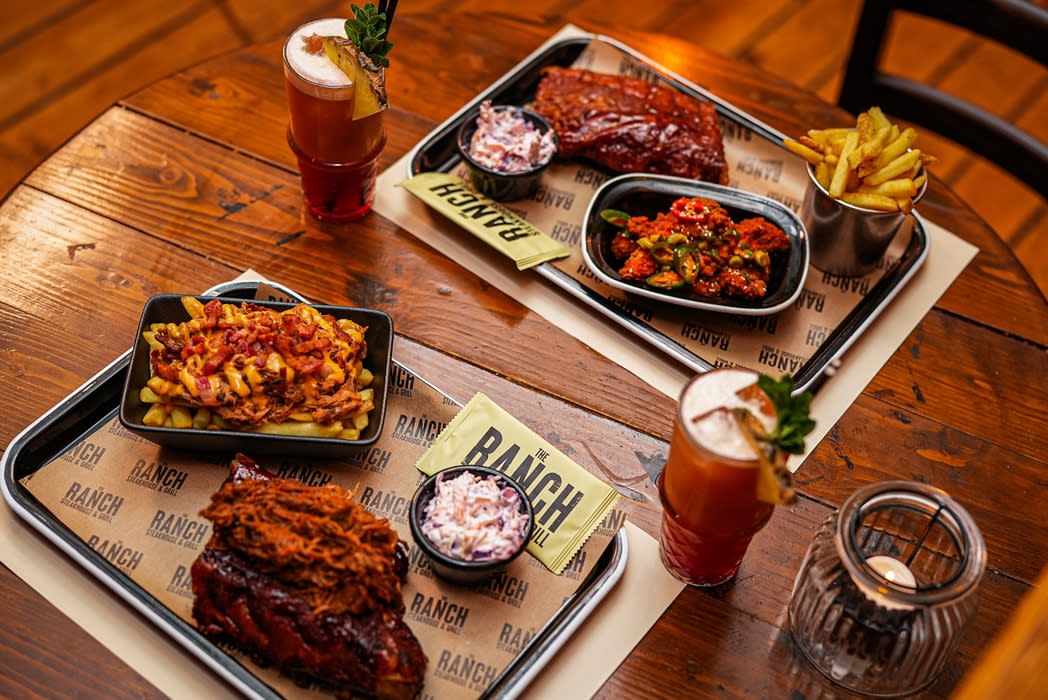 The Ranch Steakhouse & Grill