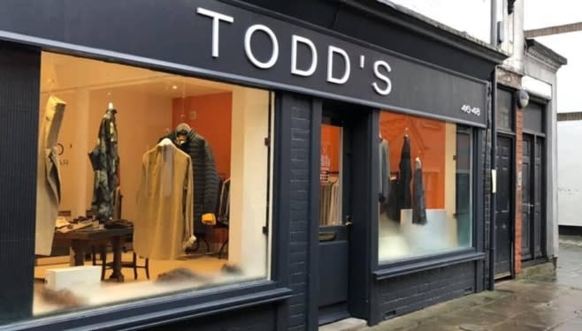 Todd's Menswear