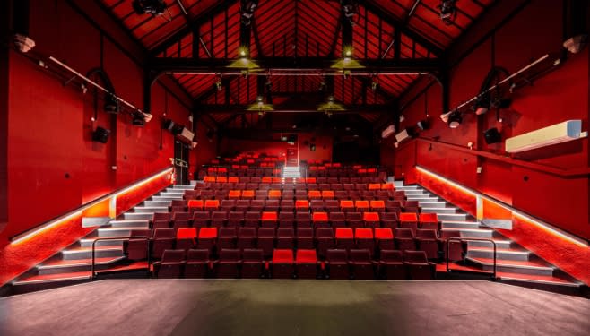 Gainsborough Trinity Arts Centre