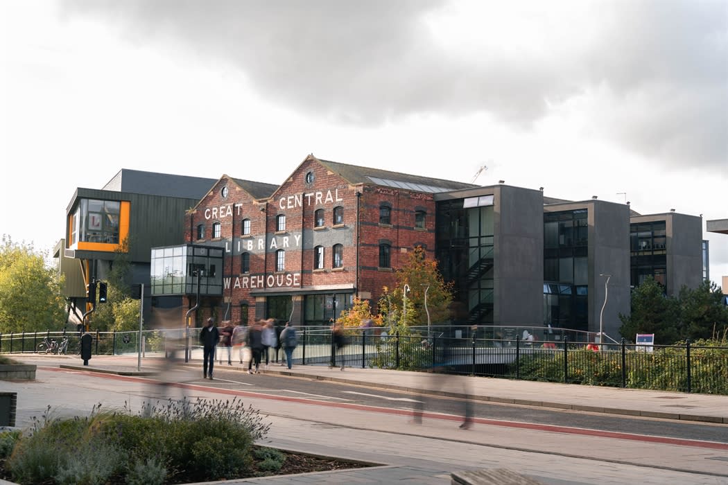 University of Lincoln Library