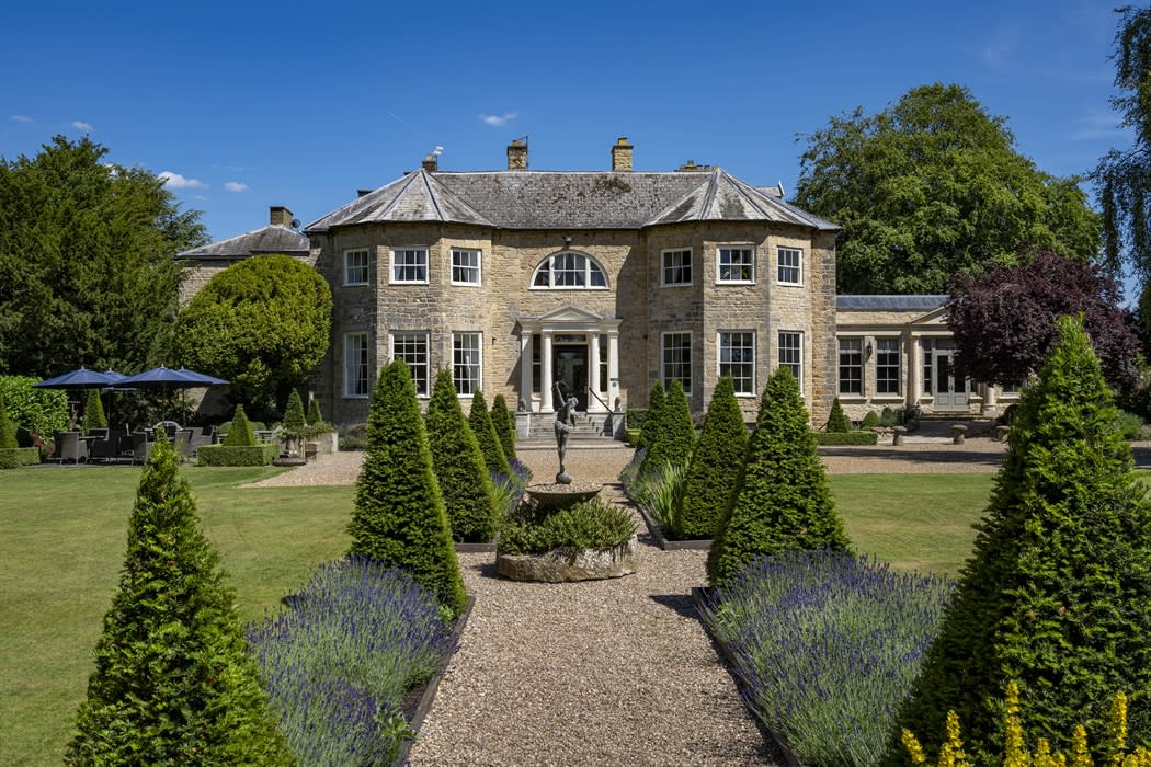 Washingborough Hall Hotel