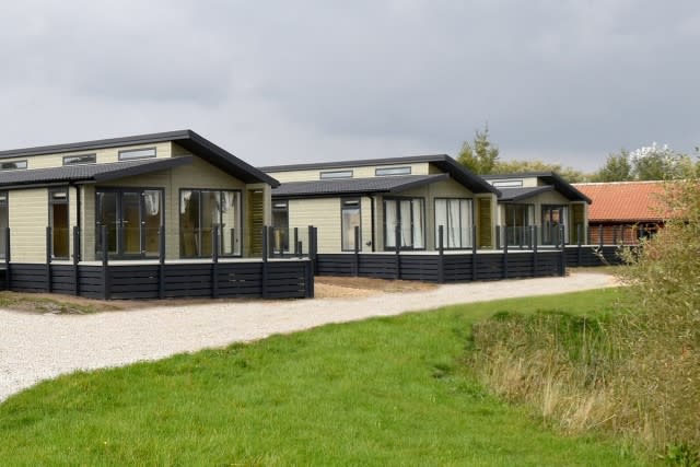 Wold View Country Park and Fisheries