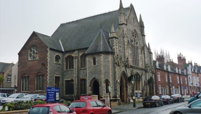 Bailgate Methodist Church