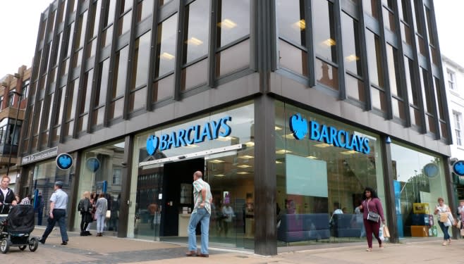 Barclays Bank