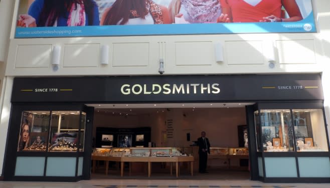 Goldsmiths