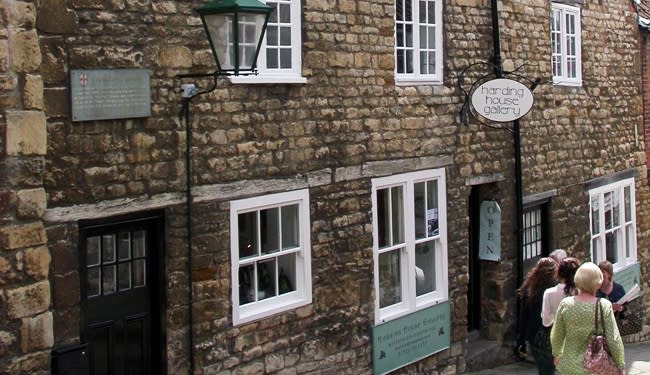 Harding House Gallery