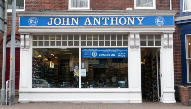 John Anthony Shoes