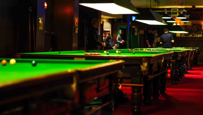 Lincoln Snooker Club