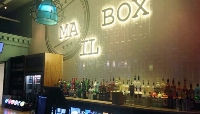 The Mailbox