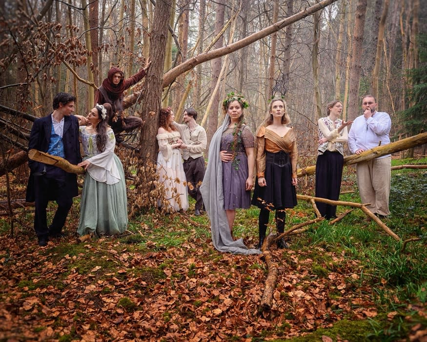 A Midsummer Nightmare