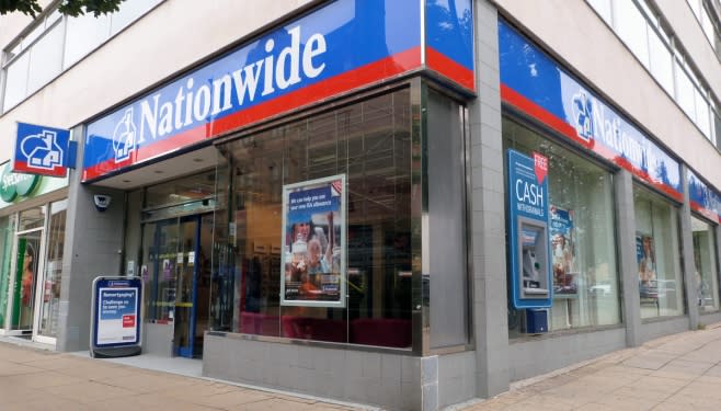 Nationwide Building Society